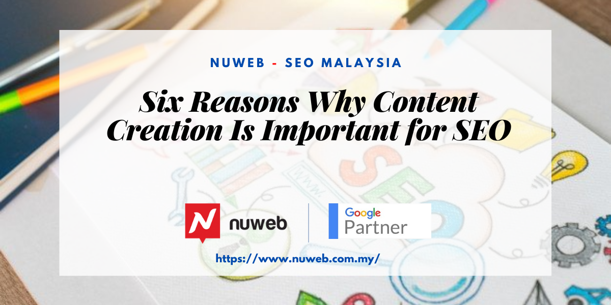 Six Reasons Why Content Creation Is Important for SEO - Online ...