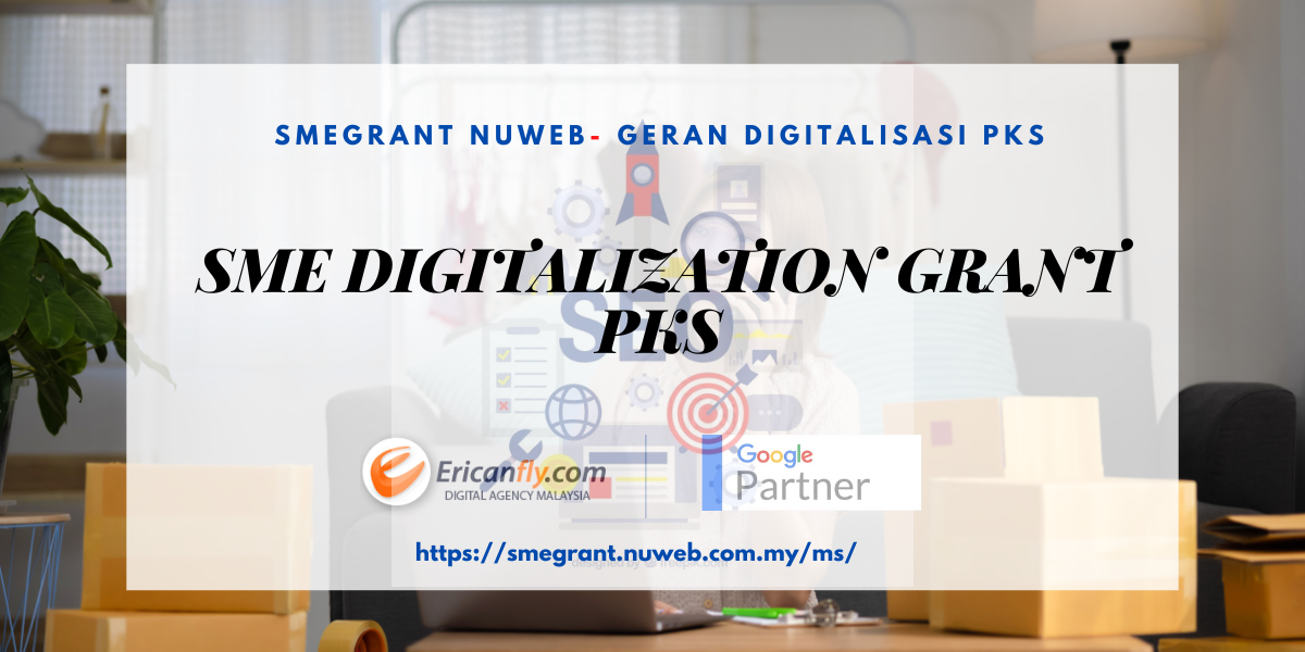 SME DIGITALIZATION GRANT PKS - Online Directory Malaysia